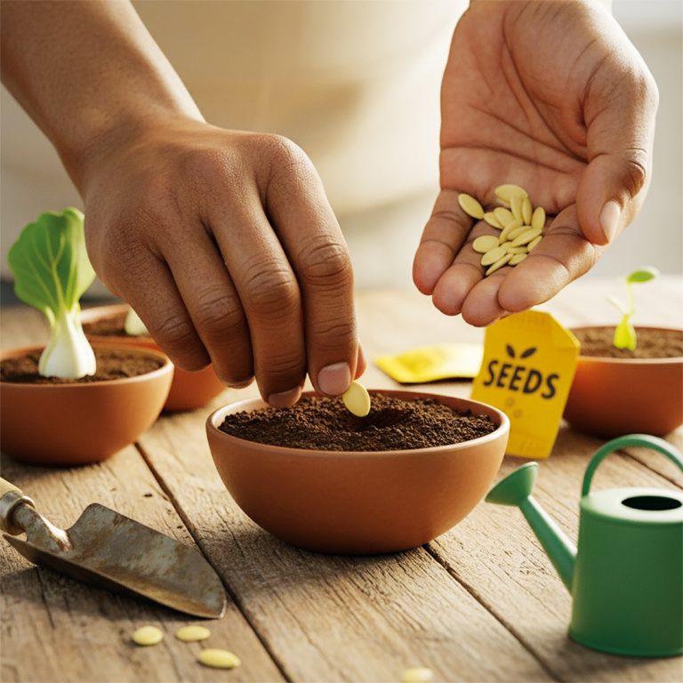 Seeds of Life - Gifted - The Joy of Giving